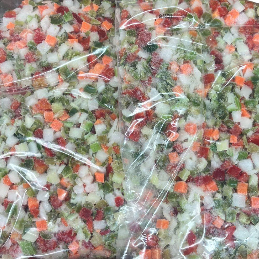 MIXED VEGETABLE SPAGHETTI IQF