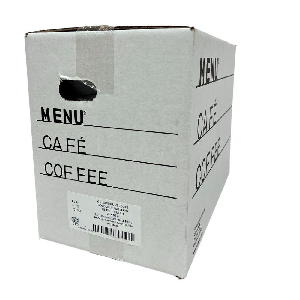 COFFEE GROUND COLOMBIAN MELLOW | FoodServiceDirect.ca - Canada's Widest ...