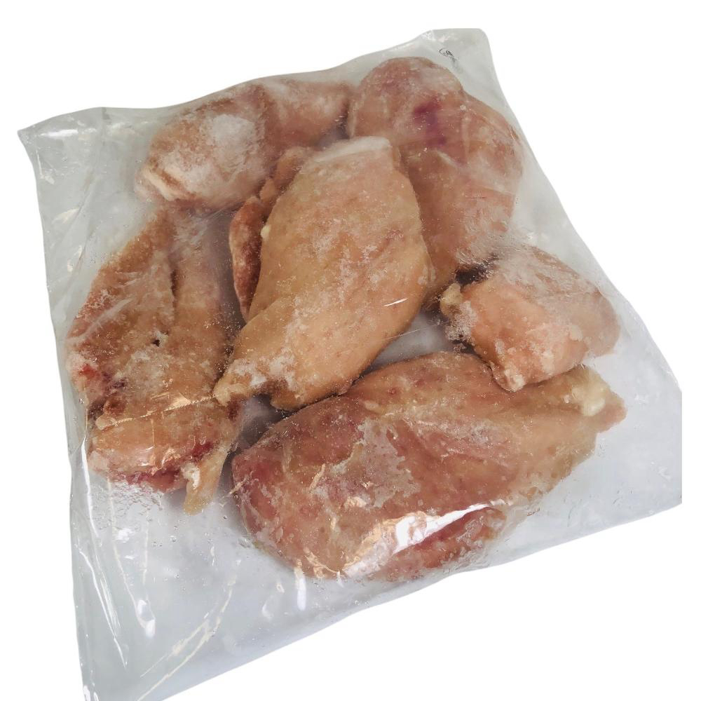 Menu IQF 17 Percent Meat Protein Boneless Chicken Breast ...