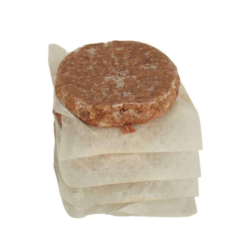 BEEF PATTY HOMESTYLE NO OFFALS