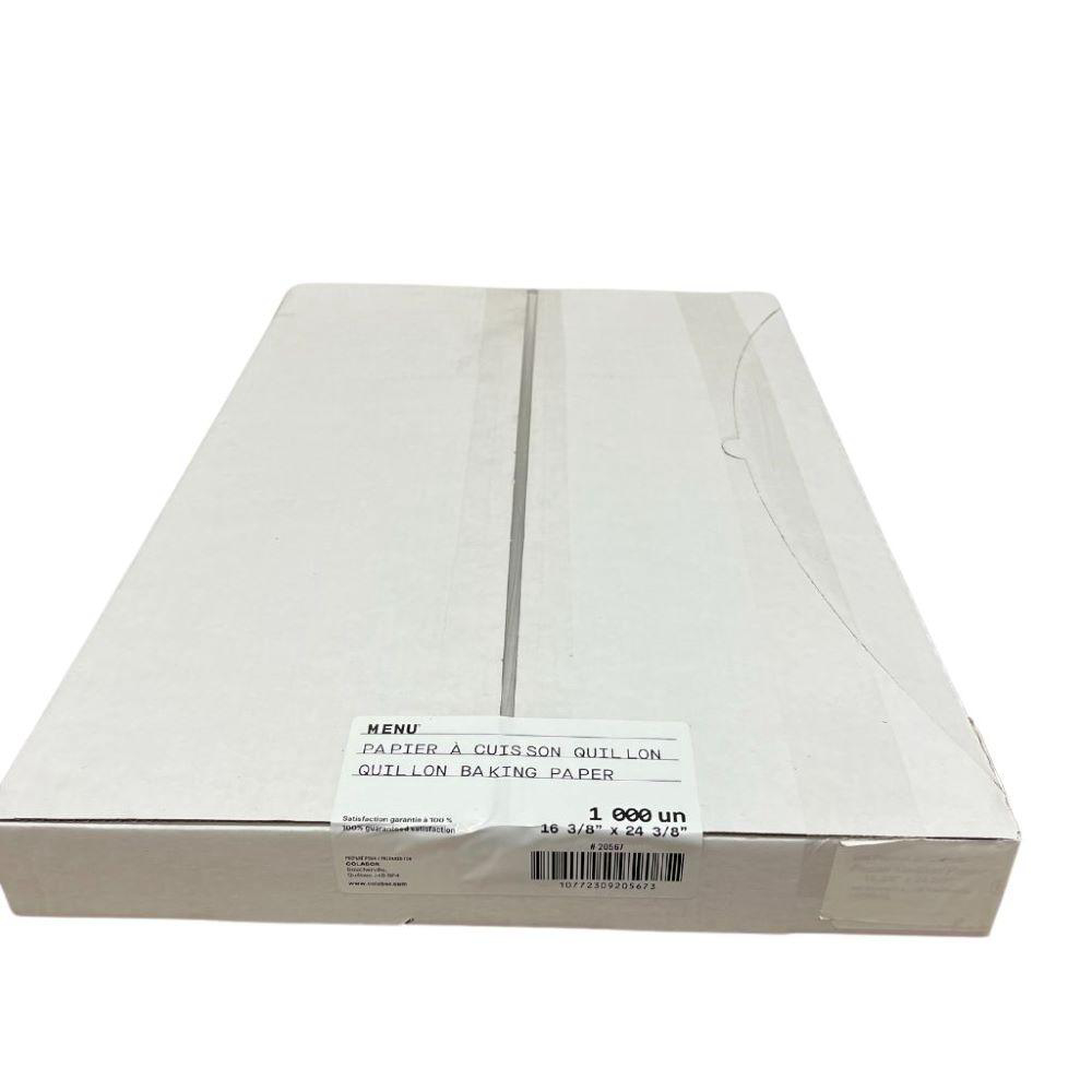 PAPER COOKING QUILLON 16.4X24.4