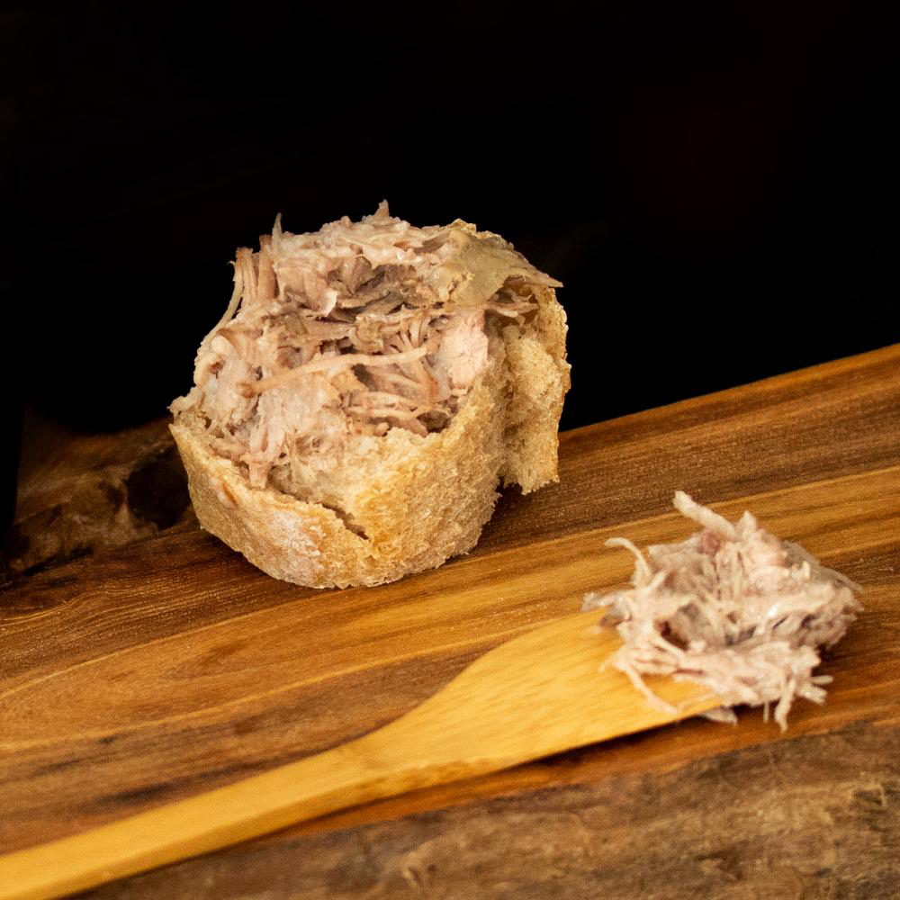 Canard L. Brome Rillette Duck Authentic