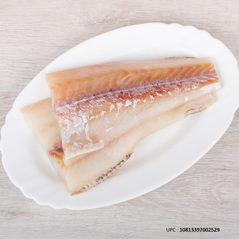 Oceanic Pollock Fillet Skinless 4-6oz Iqf