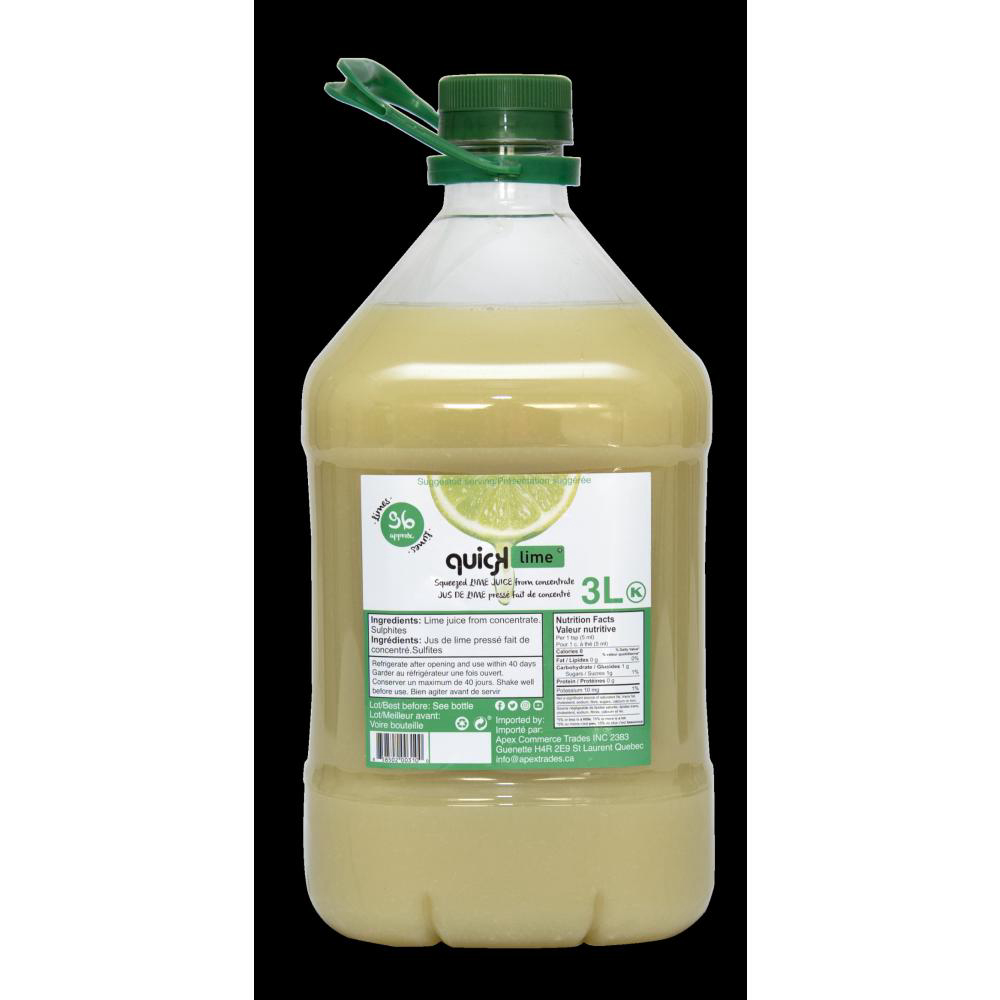 Quick Juice Lime