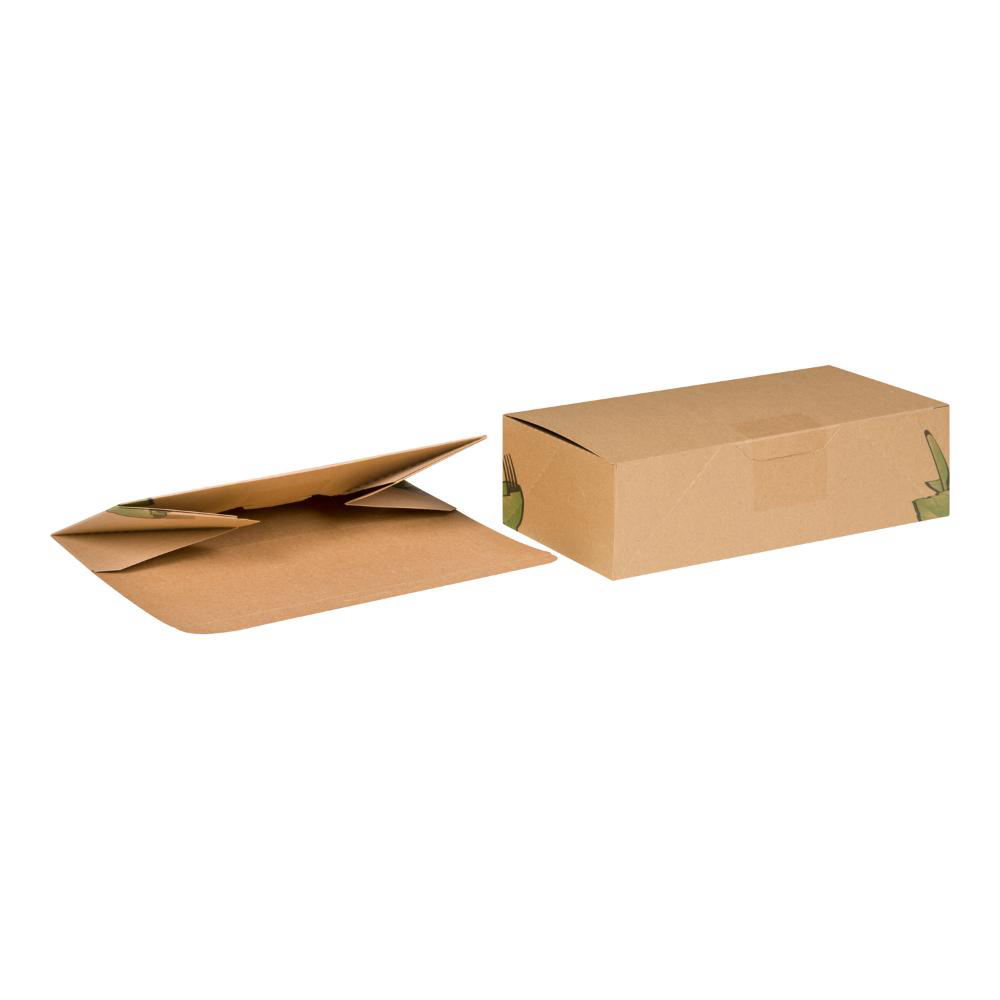 BOX TAKE OUT LARGE 9.3X5X2.3" | FoodServiceDirect.ca - Canada's Widest ...