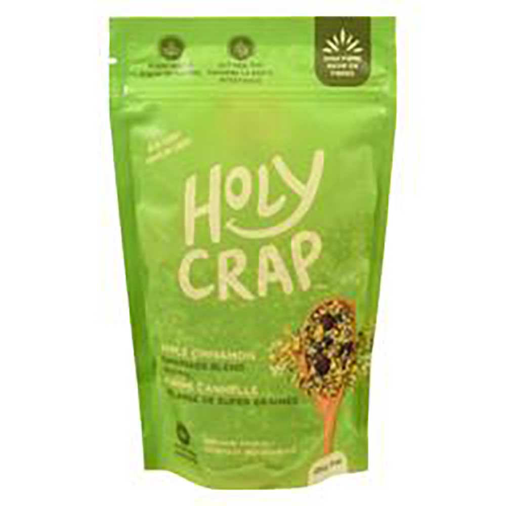 Holy Crap Organic Cereal (holy Crap Cereal)