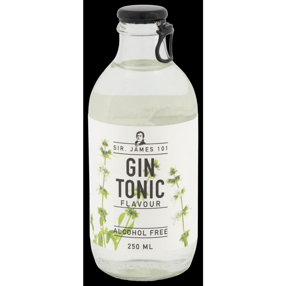 COCKTAIL GIN TONIC ALCOHOL/F BTLE GLASS | FoodServiceDirect.ca - Canada ...