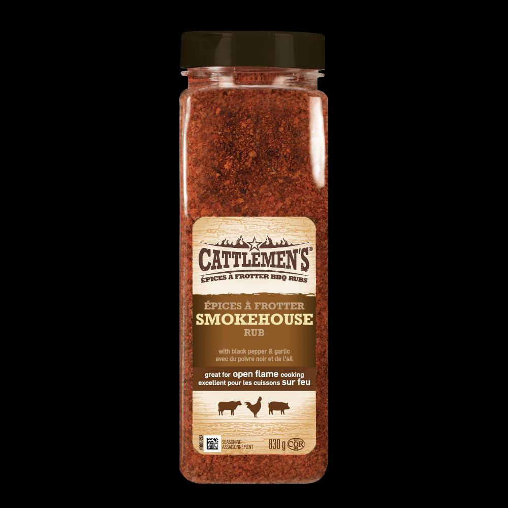 Cattlemen's Spice Rub Smokehouse