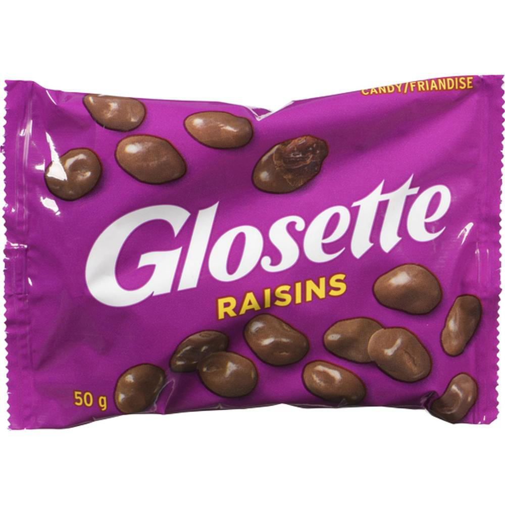 CHOCOLATE RAISON REGULAR