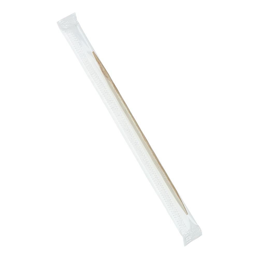 TOOTHPICK MINT CELLO WRAP. WD