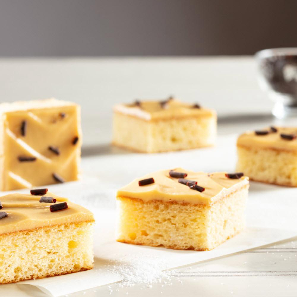 CAKE SLAB ADVANT. SALTED CARAMEL N/C