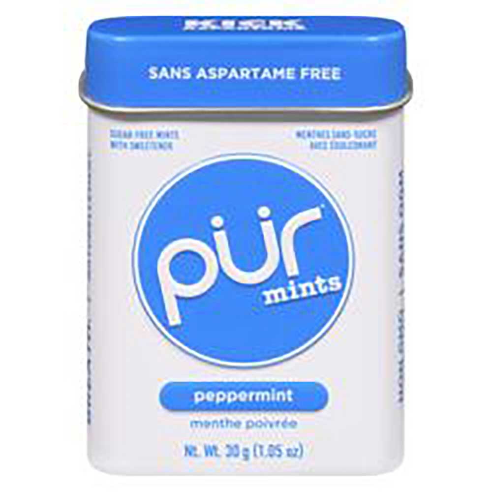Pur Mint - Peppermint Case - 30g