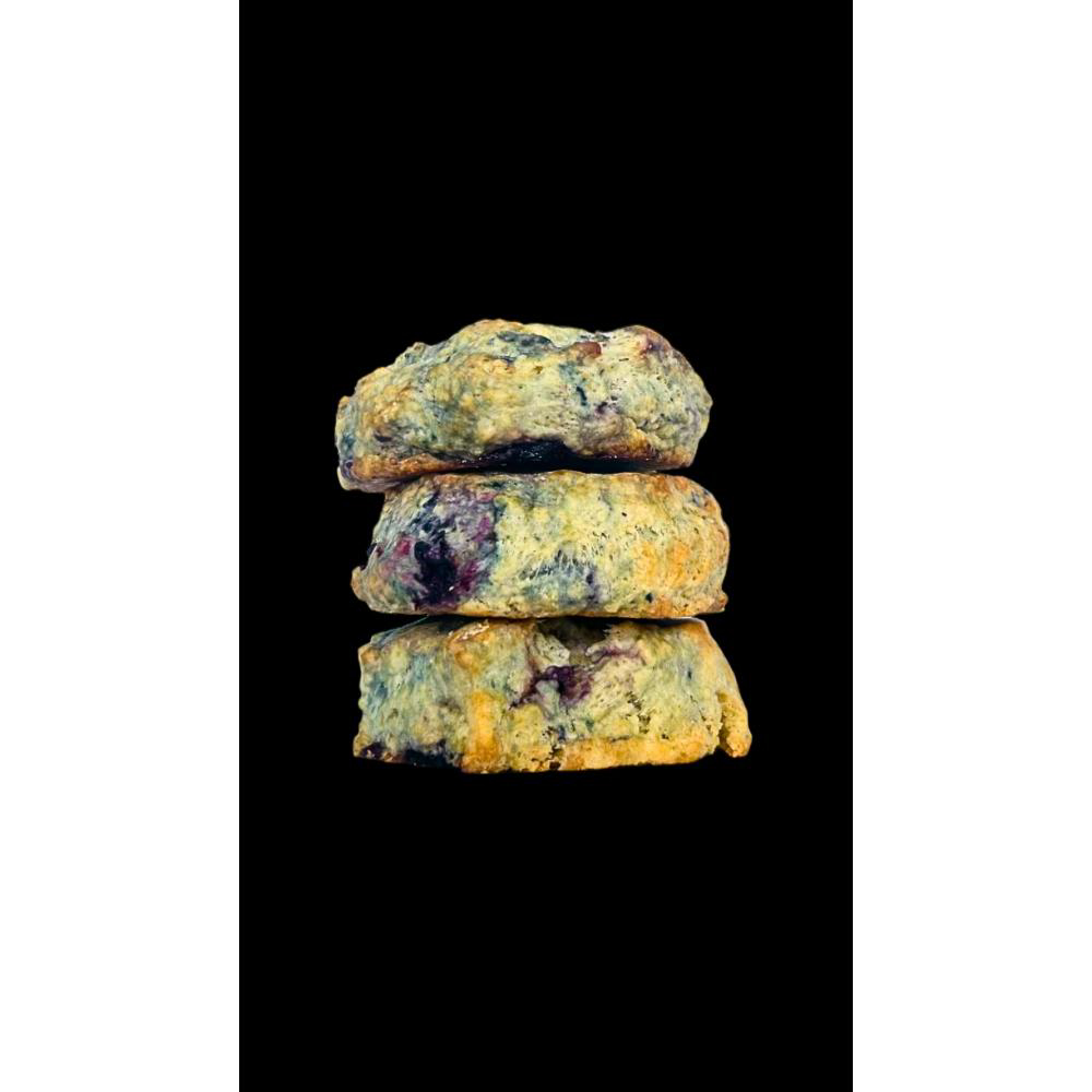 Monde Est Scone Scone Blueberry-lemon Rtb