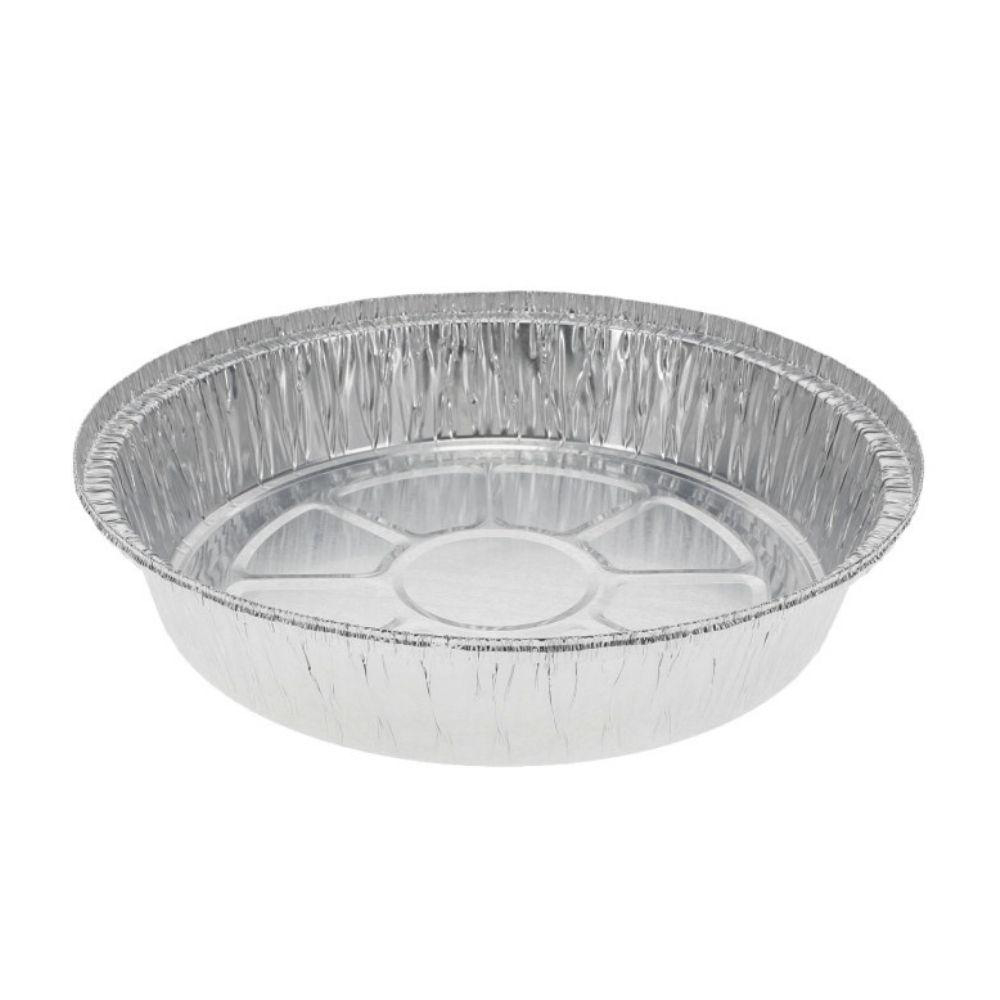 CONTAINER ALUMINUM ROUND 8" | FoodServiceDirect.ca - Canada's Widest ...
