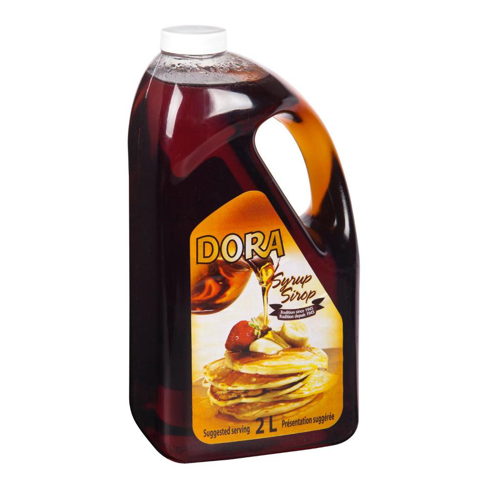 SYRUP TABLE | FoodServiceDirect.ca - Canada's Widest Variety in Food ...