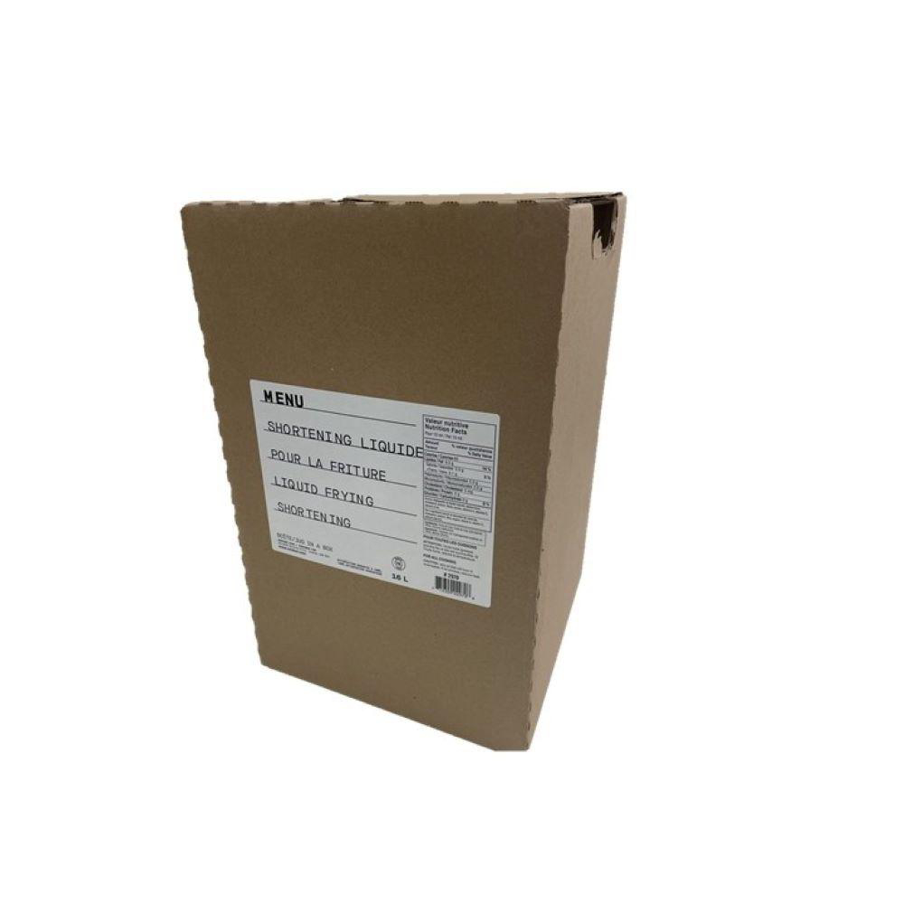 Menu Shortening Liquid | FoodServiceDirect