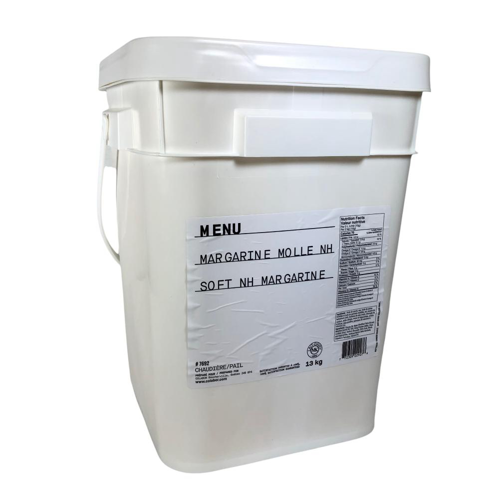 MARGARINE SOFT NH