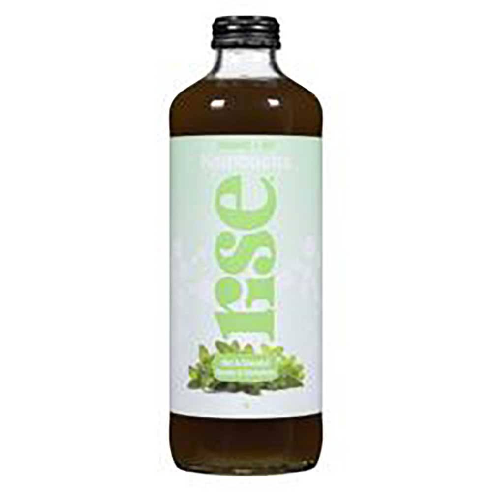 Rise Kombucha Case 1l Rise Kombucha Mint & Chlorophyll (case 1l Rise ...